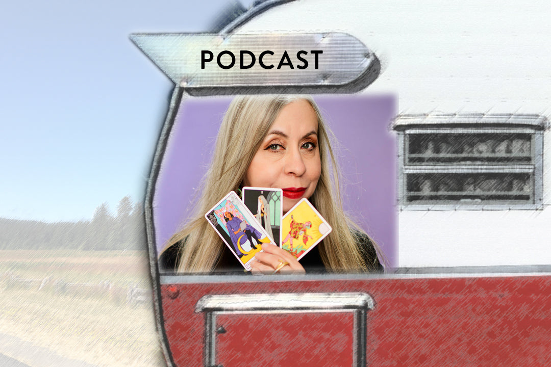 Episode 67 | Tarot for Kids with Theresa Reed – Wishbeads