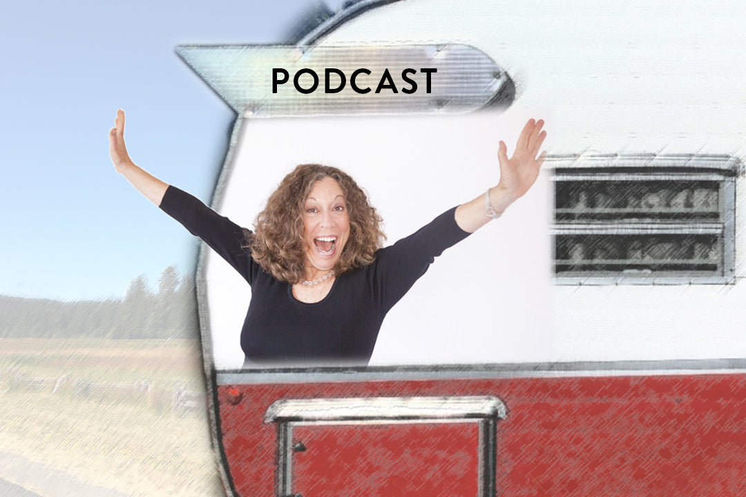 Episode 83 | Leaning into Love with Susyn Reeve – Wishbeads