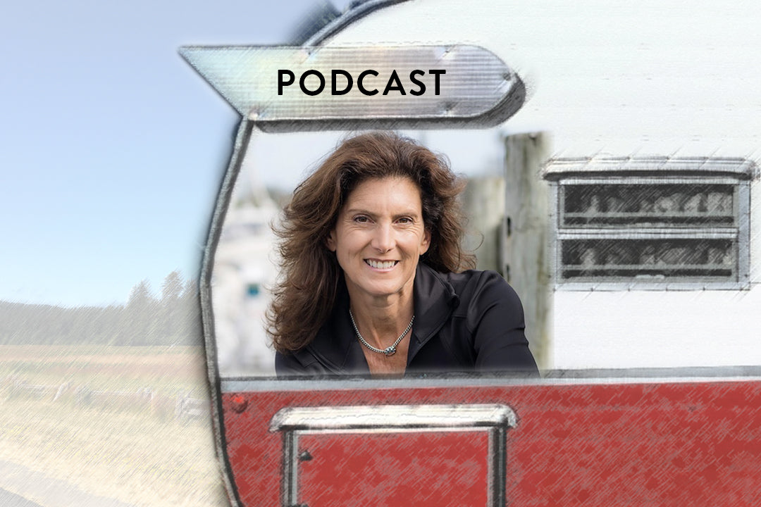 Episode 57 | Joyce Shulman on The Wonders of Walking – Wishbeads