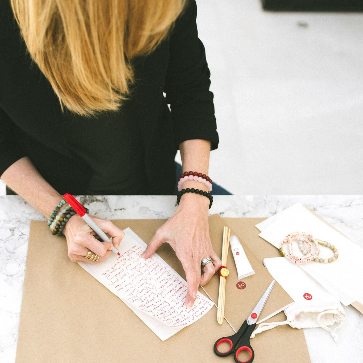 Wishbeads | DIY Wish Bracelet Craft Kit